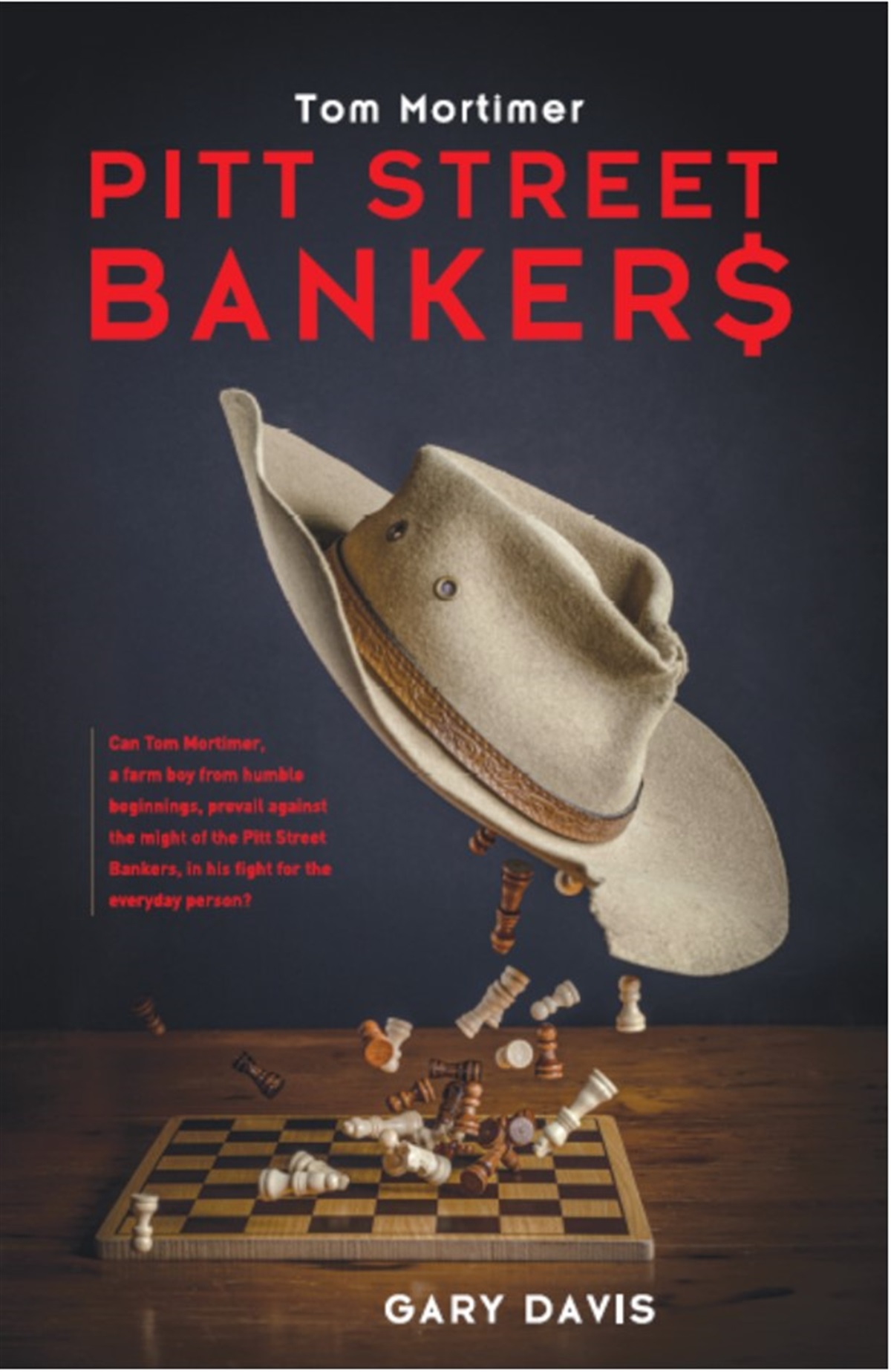 Meet the Author - Gary Davis Rural City of Wangaratta