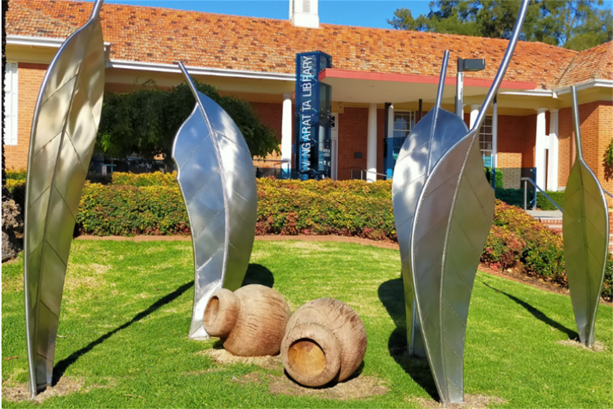 Explore Wangaratta Library's 16 Days of Activism Curated Selection ...