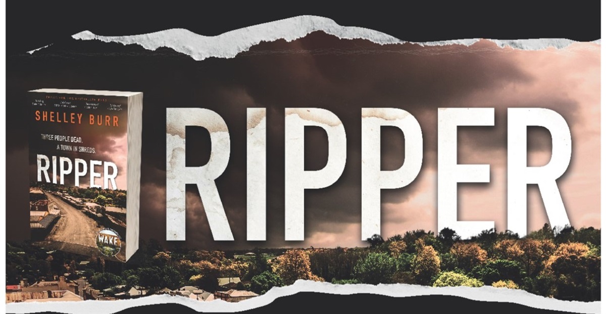 Meet the Author - Shelley Burr Rural City of Wangaratta