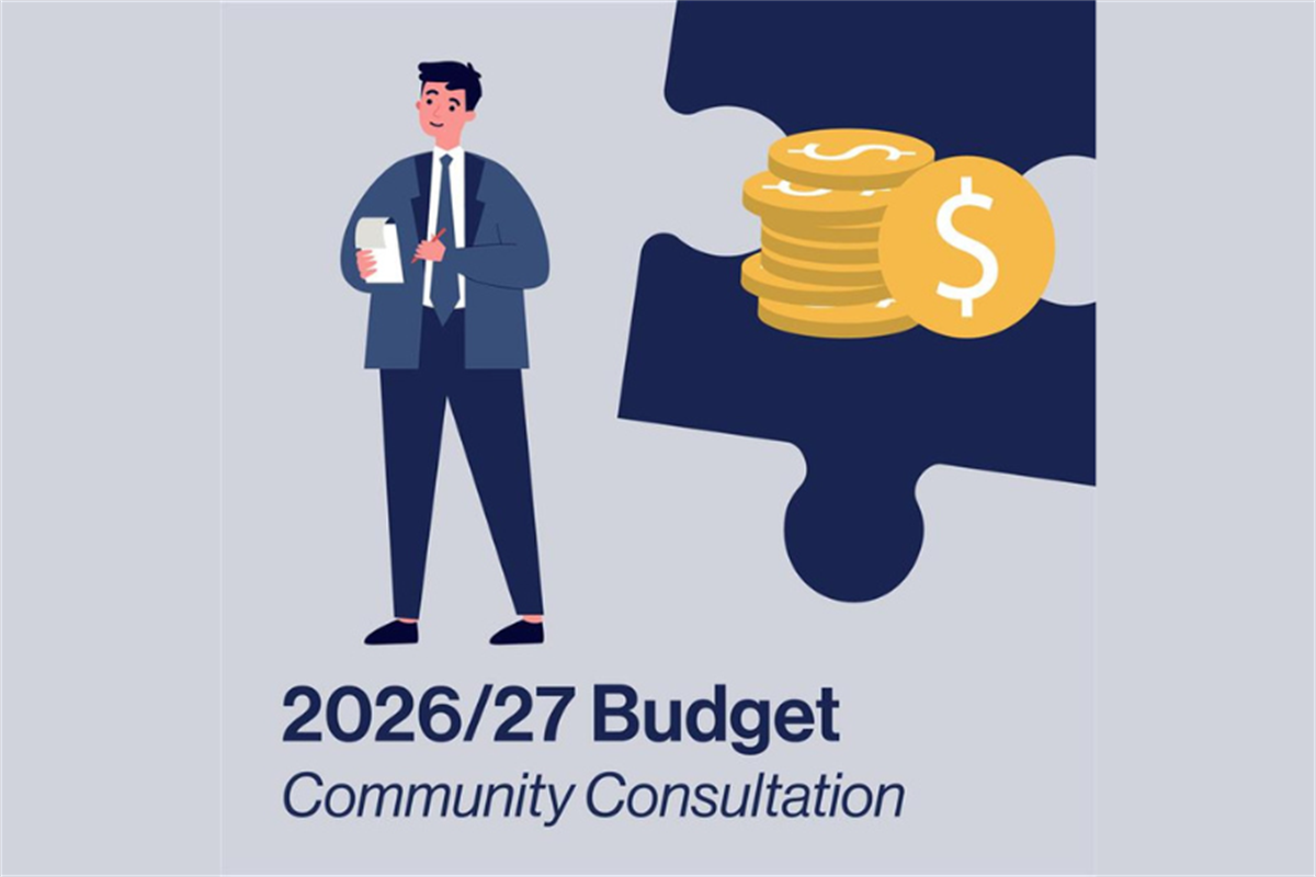 Community Consultation on the 2026/2027 Budget Rural City of Wangaratta