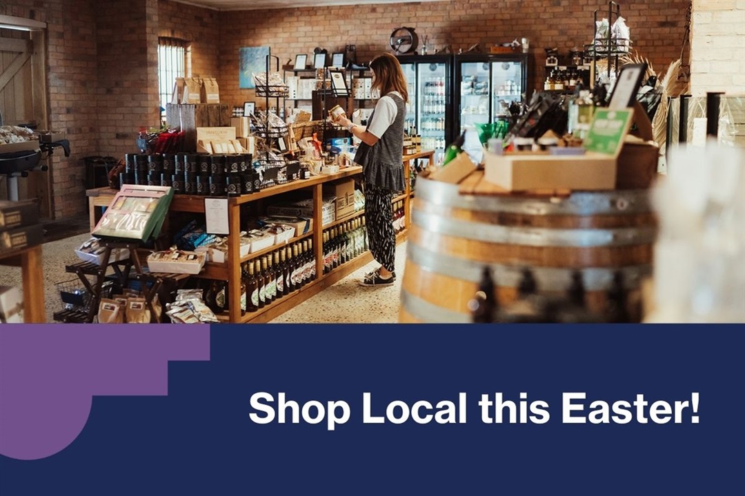Shop local this Easter Rural City of Wangaratta