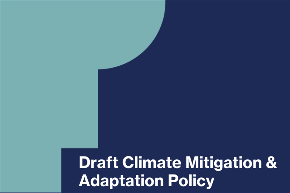 Draft Climate Mitigation & Adaptation Policy Rural City of Wangaratta