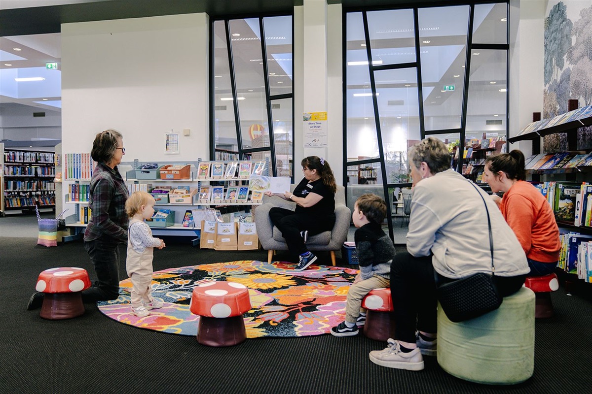 Library events Rural City of Wangaratta