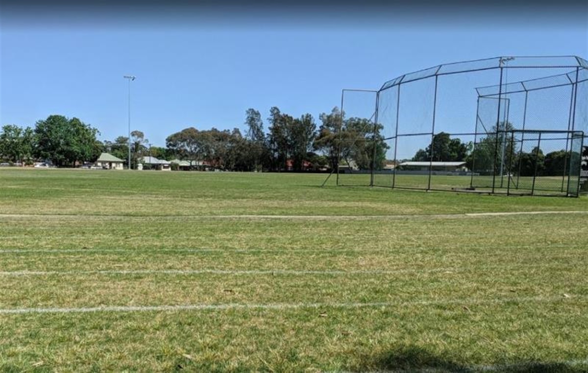 Bill Eaton Athletics Complex Rural City of Wangaratta