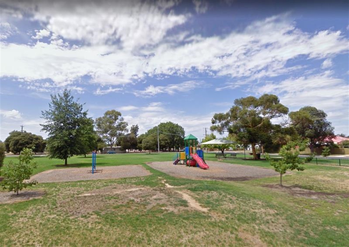 Brien Crescent Reserve Rural City of Wangaratta