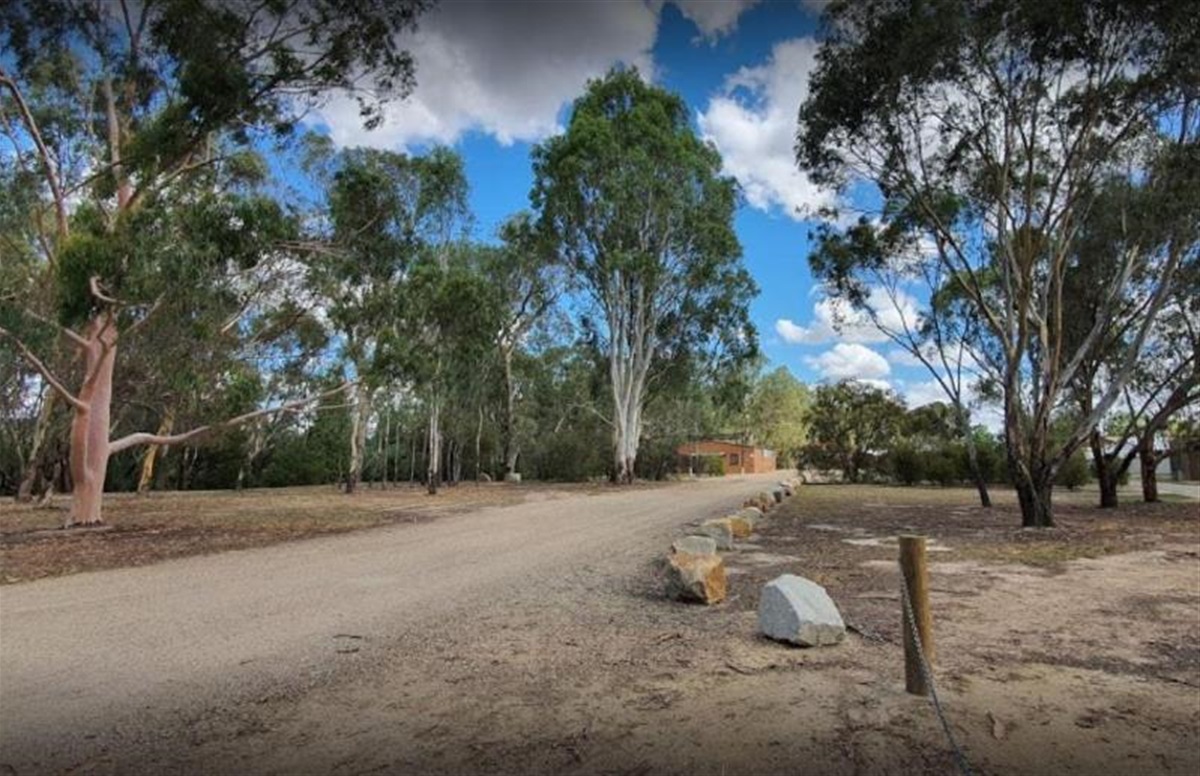 Scout Park Rural City of Wangaratta