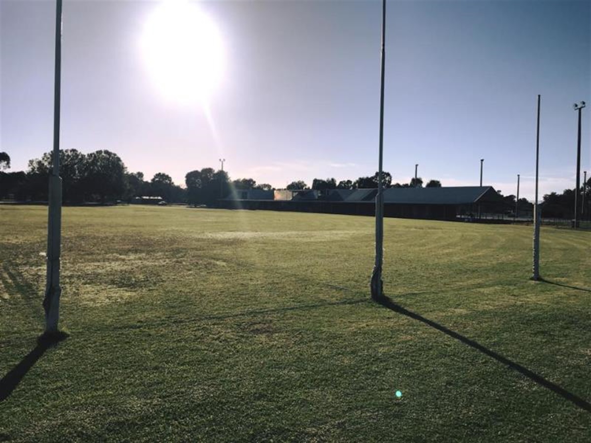 Tarrawingee Recreation Reserve Rural City of Wangaratta