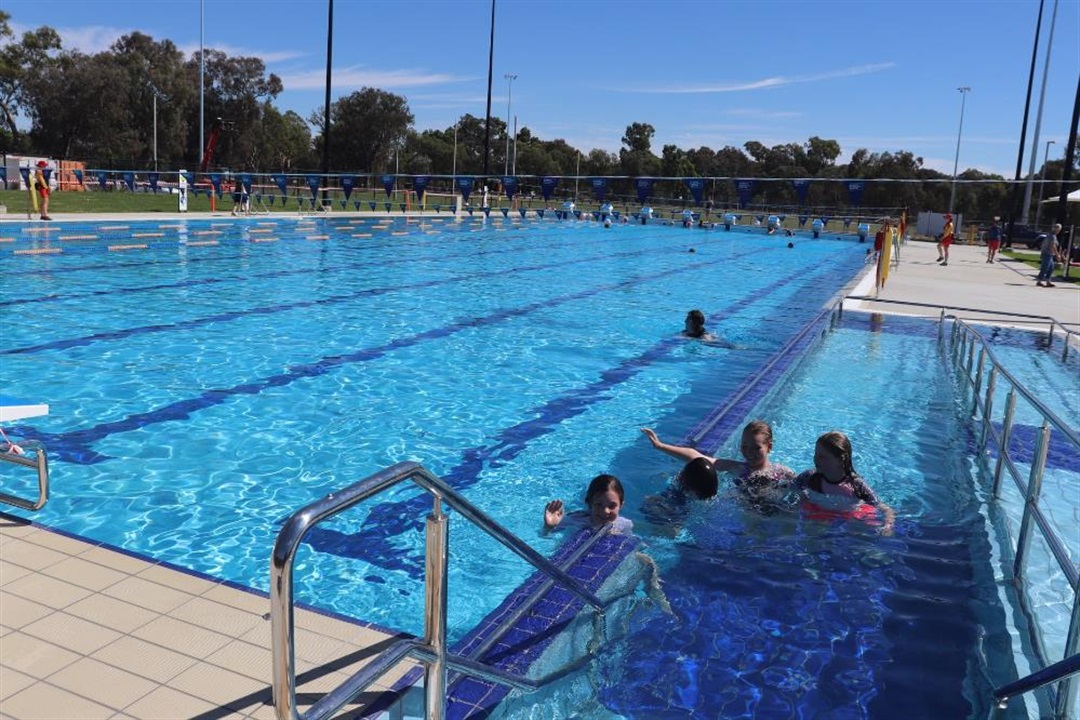 Wangaratta Sports & Aquatic Centre Rural City of Wangaratta