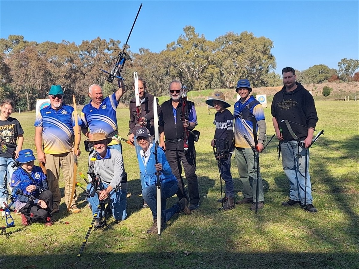 Wangaratta Target Archers Rural City of Wangaratta