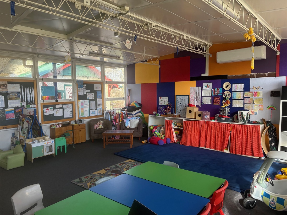 Everton Community Playgroup Rural City of Wangaratta