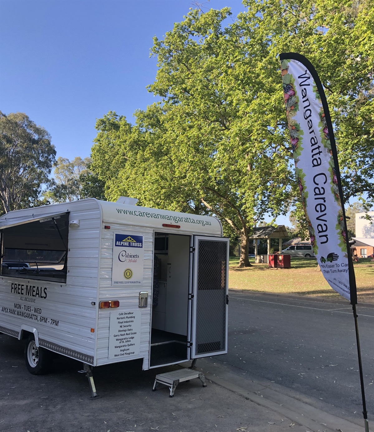 Wangaratta Carevan Inc. Rural City of Wangaratta