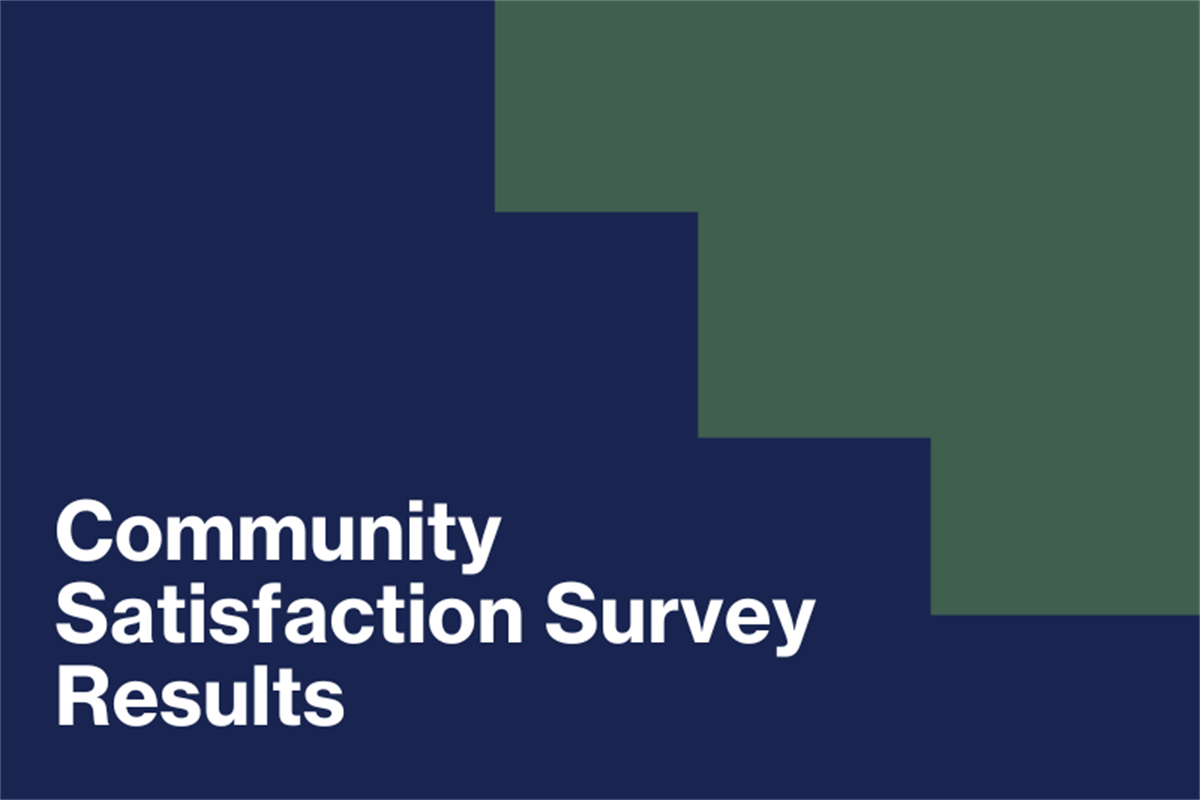 Community Satisfaction Survey Results Rural City of Wangaratta