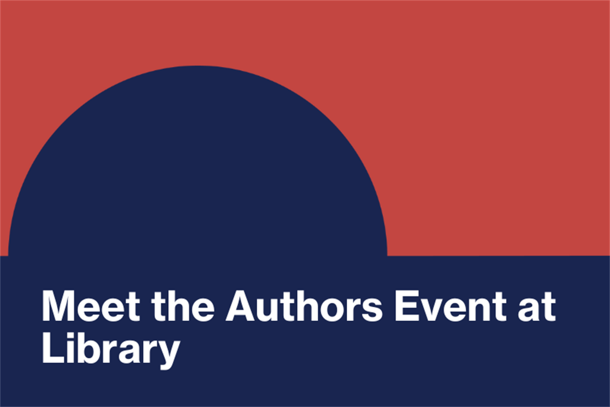 Meet the Authors Event at Library Rural City of Wangaratta