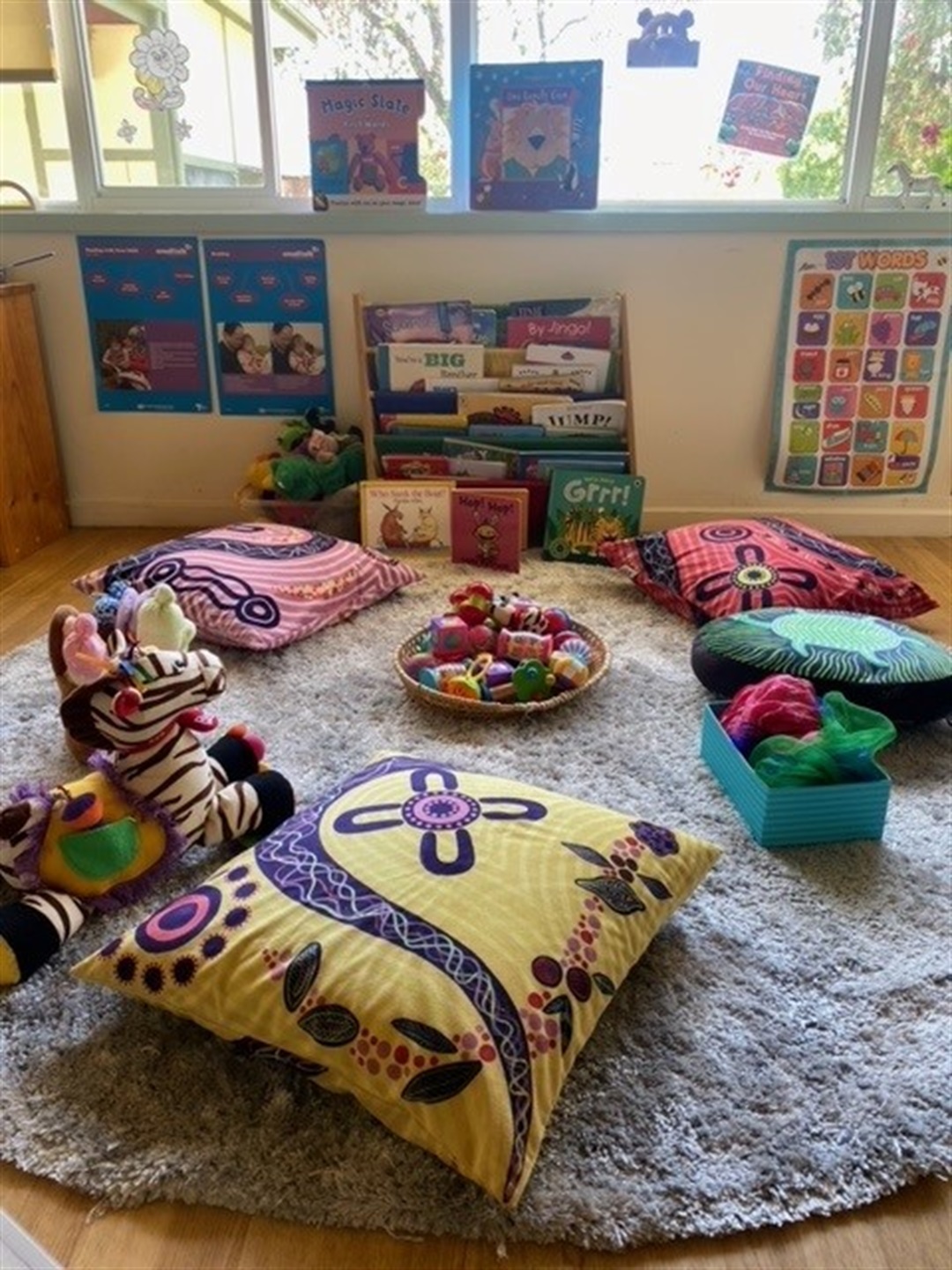 Playgroup Rural City of Wangaratta