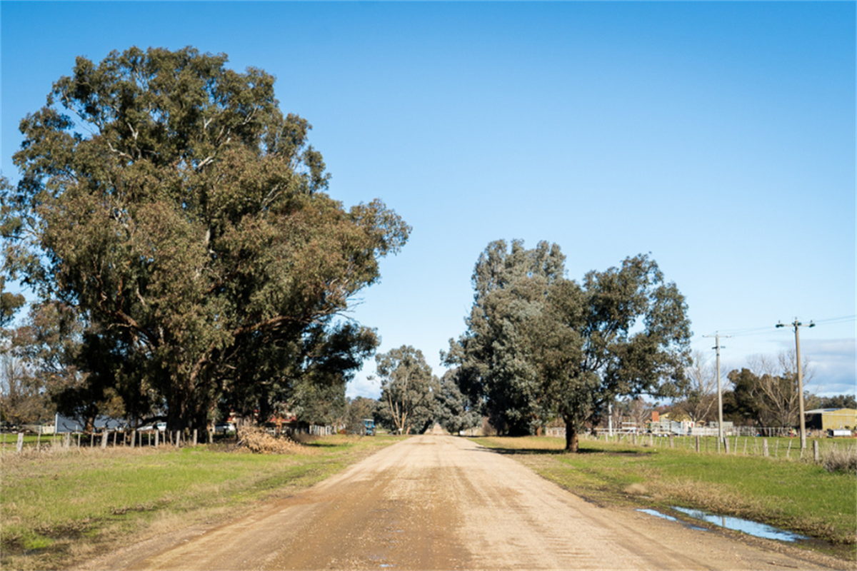 Types of Roads Rural City of Wangaratta