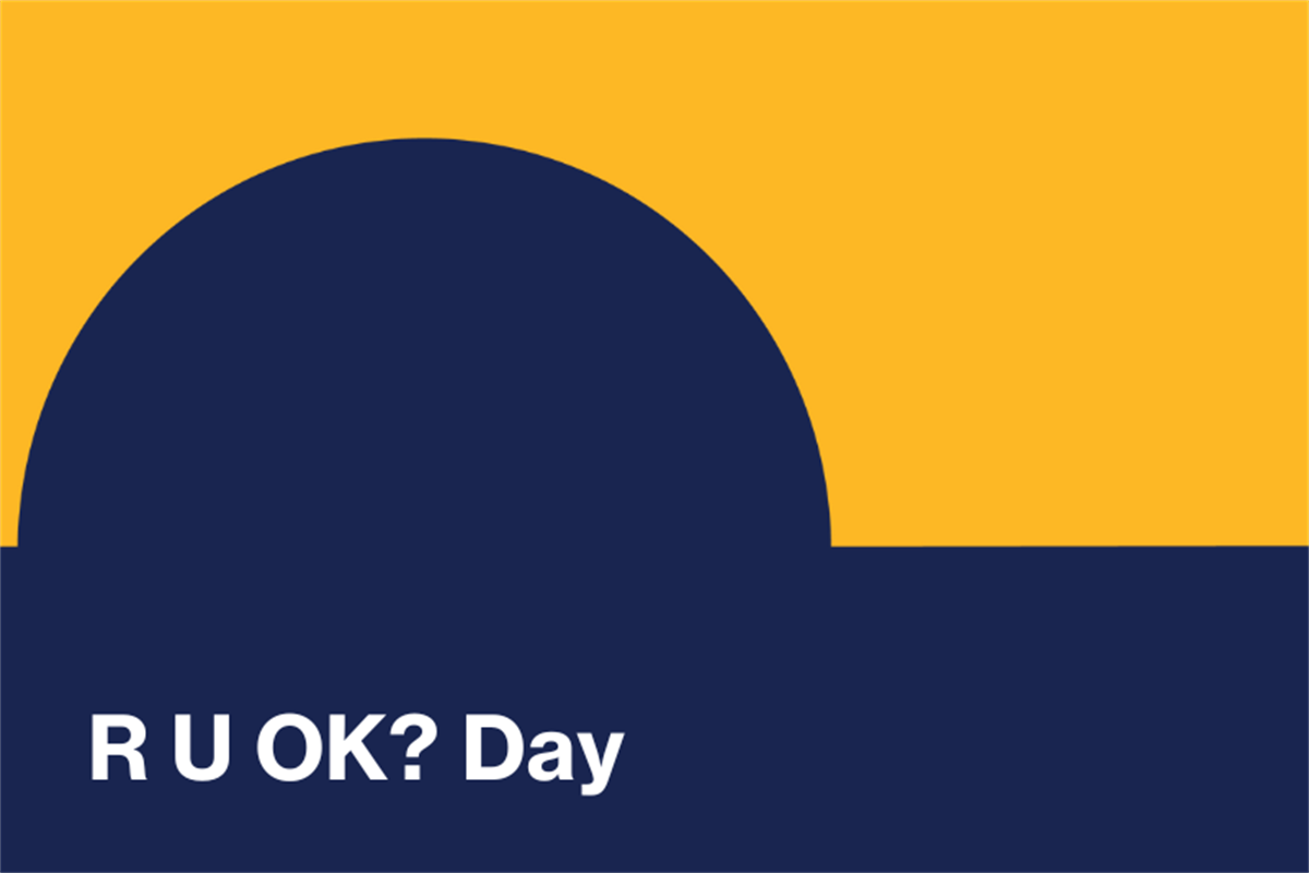 R U OK Day Morning Tea Event Rural City of Wangaratta