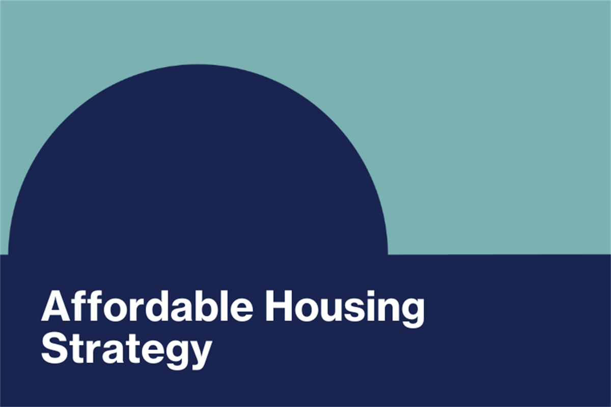 Affordable Housing Strategy Rural City of Wangaratta