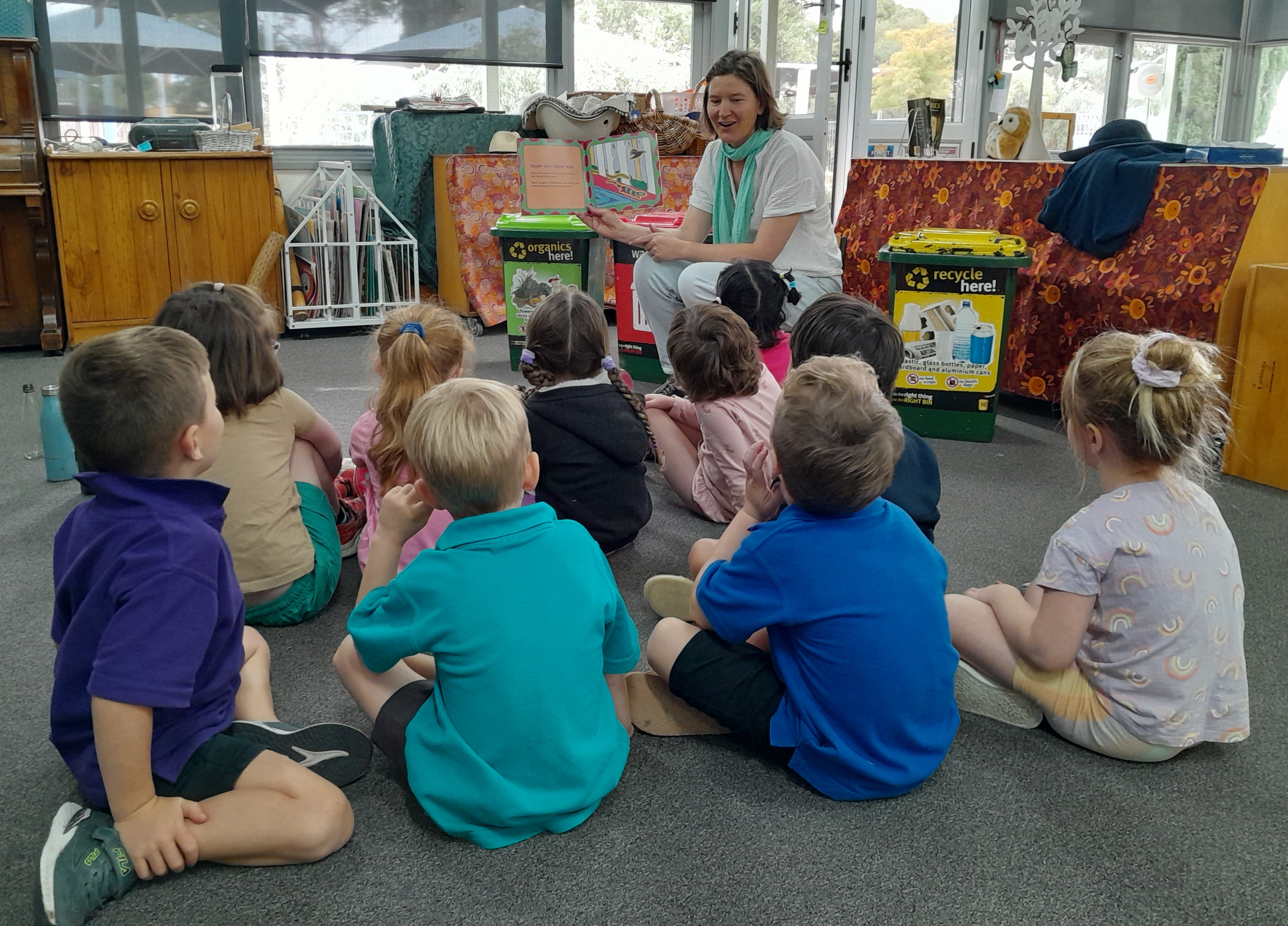 Resource Recovery and Waste Education Rural City of Wangaratta