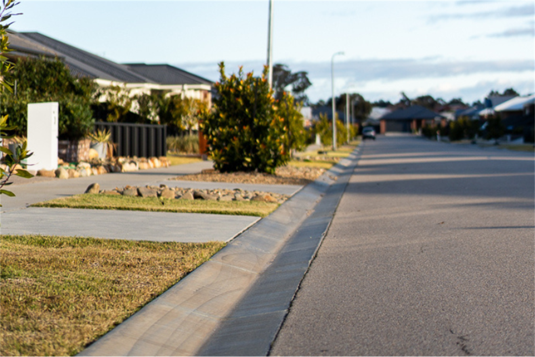 Footpaths, Crossovers & Naturestrips Rural City of Wangaratta
